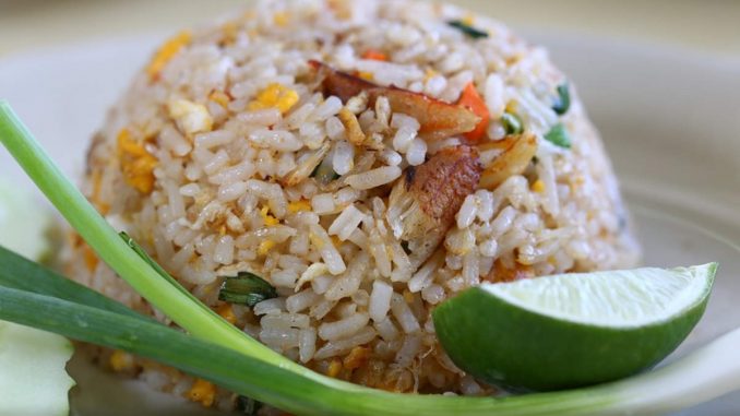 Weight loss: Is rice fattening? We tell you – The Headlines