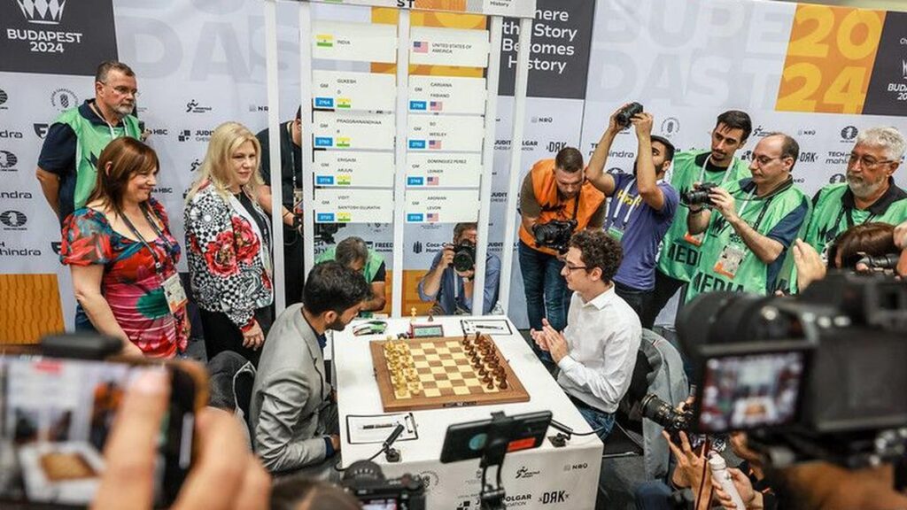 Chess Olympiad 2024: Why is the final round starting four hours early ...